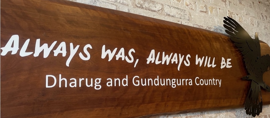 Aboriginal heritage in the Blue Mountains: honouring the culture